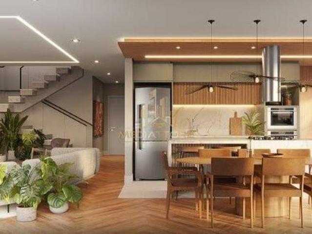 Apartamento 3 quartos 1 suíte Ahú Curitiba/PR