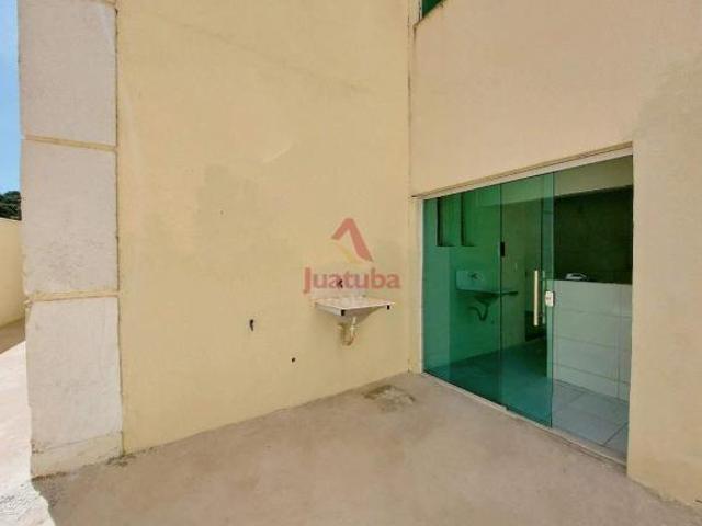 Apartamento 3 Quartos / 1 Suíte + Área Privativa à Venda no Centro de Juatuba | JUATUBA IMÓVEIS