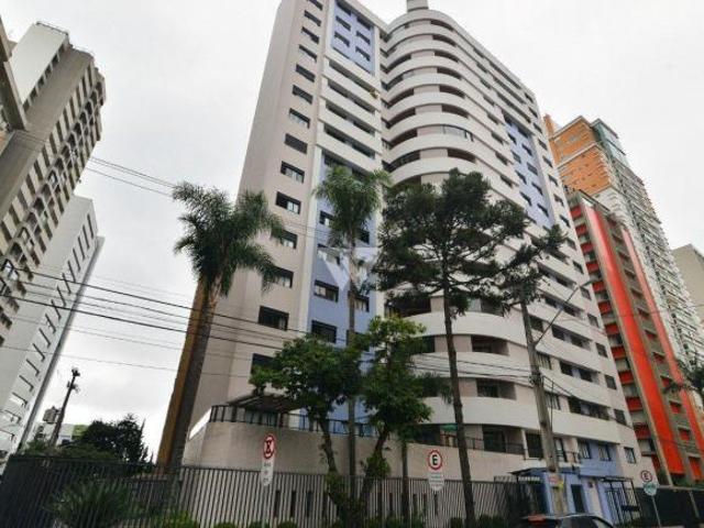 APARTAMENTO 3 QUARTOS 1 SUÍTE BATEL CURITIBA