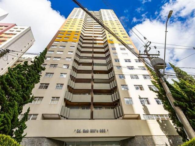 Apartamento, 3 quartos, 1 suíte, Bigorrilho, Curitiba