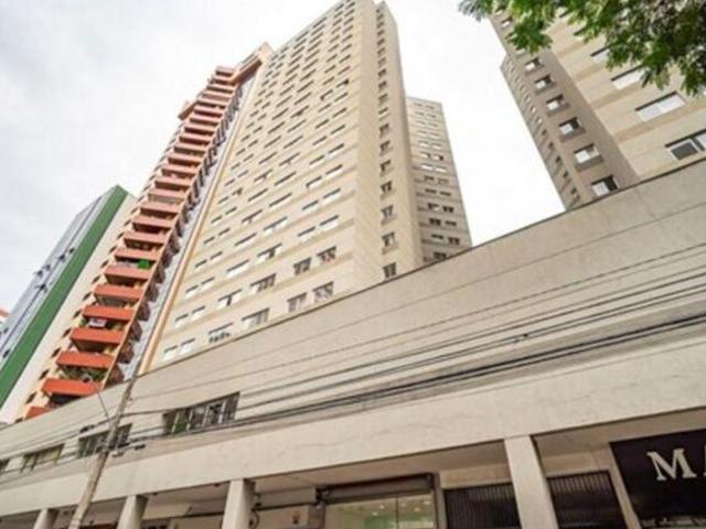 Apartamento 3 quartos, 1 suíte, Bigorrilho, Curitiba