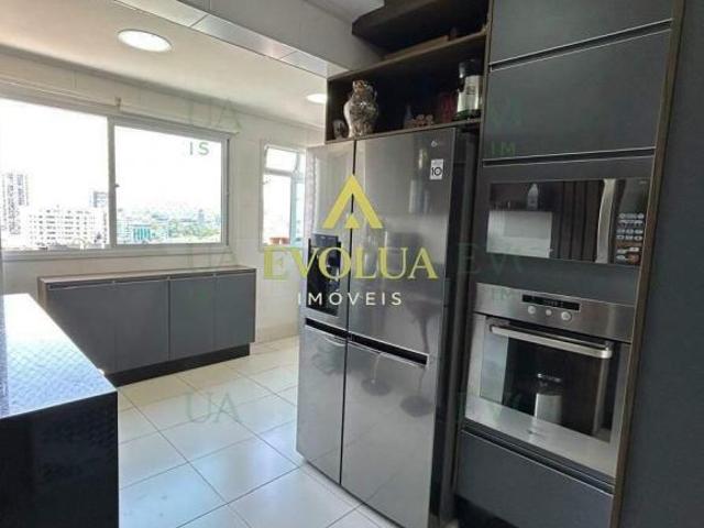 Apartamento 3 Quartos 1 suite Boqueirão Santos
