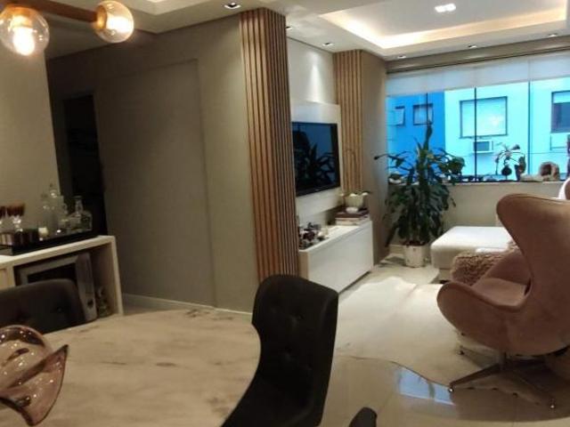 Apartamento 3 quartos 1 suite, churrasqueira, 1 vaga, Bairro Tristeza