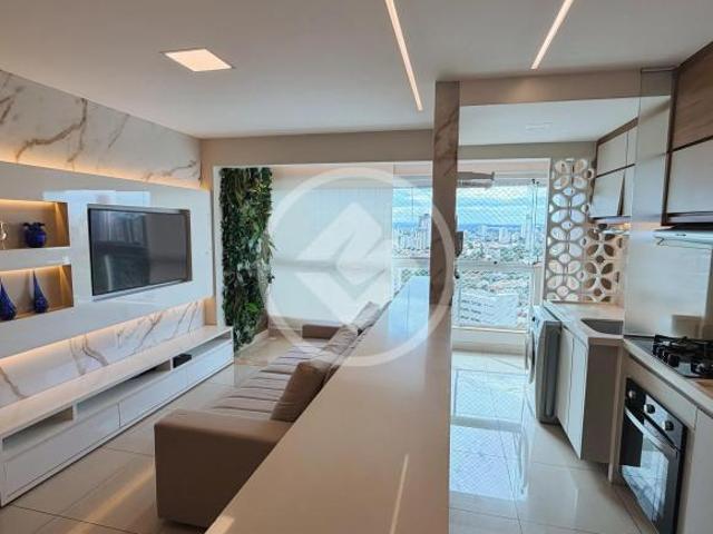 APARTAMENTO 3 QUARTOS 1 SUITE COM 2 VAGAS DE GARAGEM