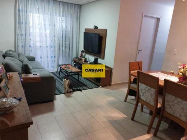 Apartamento 3 quartos 1 suite com 2 Vagas e Varanda Gourmet – Frente, Barcelona, São Caetano do Sul