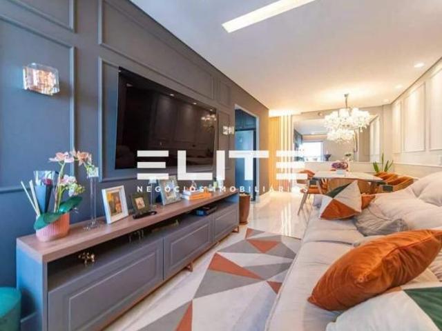 Apartamento 3 Quartos 1 suíte com 81 m² no Campestre, Santo André – Financiamento Aceito