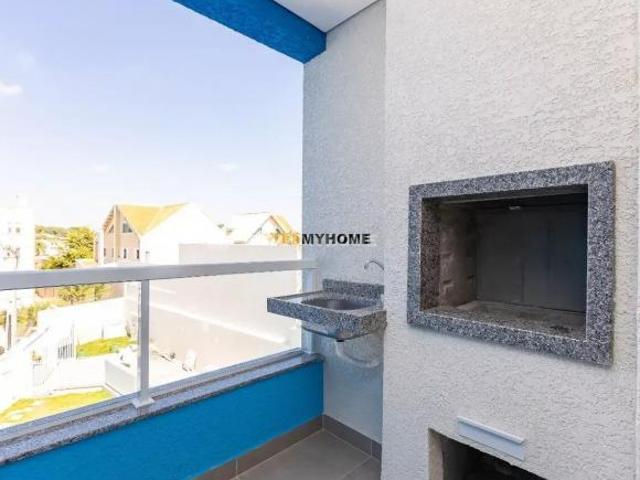 Apartamento 3 quartos, 1 suíte com garagem coberta no Portão, Curitiba AP9232