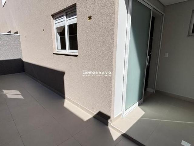 Apto Garden Suspenso com 3 Quartos Suíte + Terraço 16,25m² no Três Marias SJP