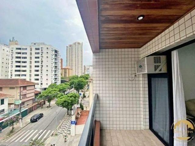Apartamento 3 Quartos, 1 suite, com Varanda e 2 vagas demarcadas