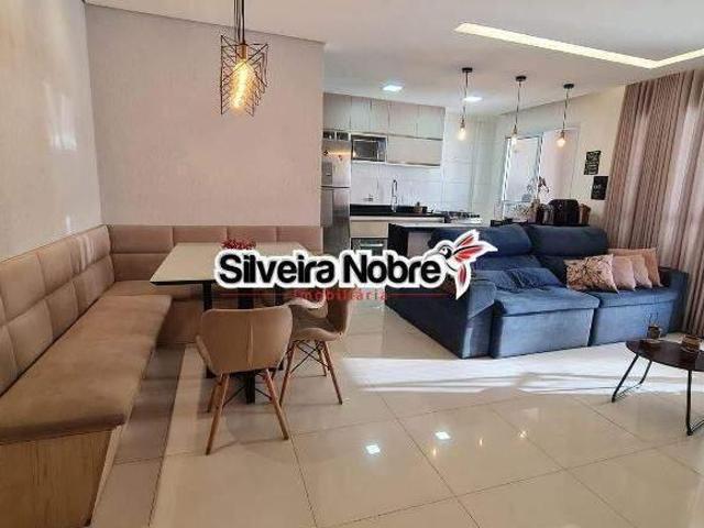 Apartamento 3 quartos 1 suíte com Varanda Gourmet e 2 vagas – Frente, Contagem/MG próx. Shopping