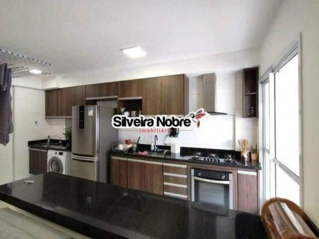Apartamento 3 quartos 1 suíte com varanda gourmet — Fundo — 2 vagas | Contagem/MG Apto 1201 D