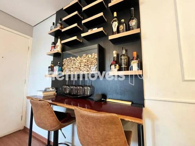 Apartamento 3 quartos, 1 suíte, closet, marcenaria completa, lazer, 1 vaga elevador