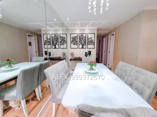 APARTAMENTO 3 QUARTOS 1 SUITE DEPOSITO USP METRO BUTANTA BUTANTÃ
