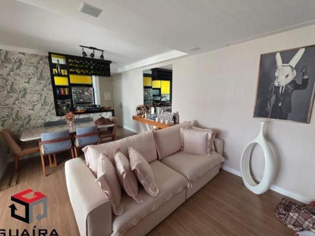 Apartamento 3 quartos, 1 suíte e Varanda Gourmet Torre Única