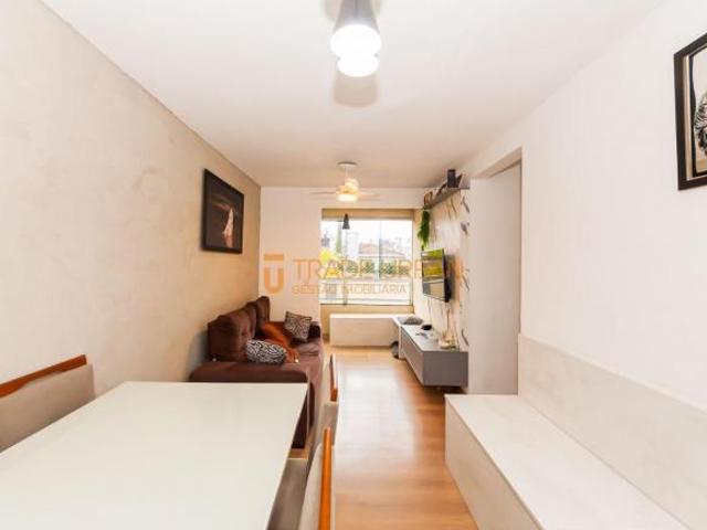 Apartamento 3 quartos 1 suíte e 2 Vagas Campo Comprido