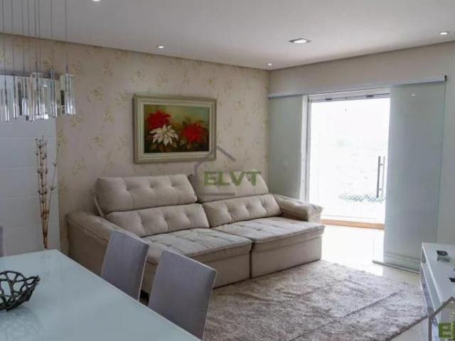 Apartamento 3 quartos 1 Suíte e 2 Vagas no Km 18, Osasco | Canto dos Tuins