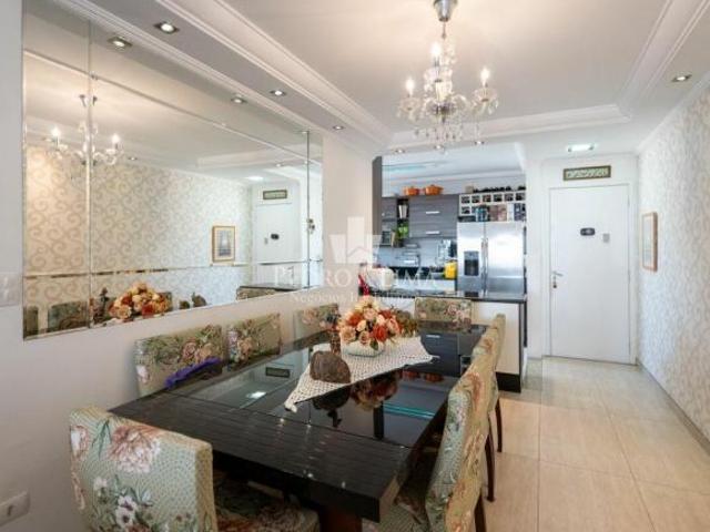 Apartamento 3 quartos 1 suíte e 2 vagas no Tatuapé. Condomínio Montesquieu