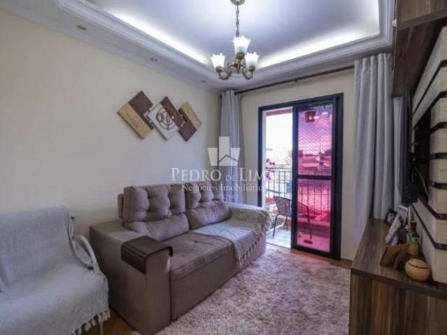 Apartamento 3 Quartos,1 Suite e 2 Vagas na Penha