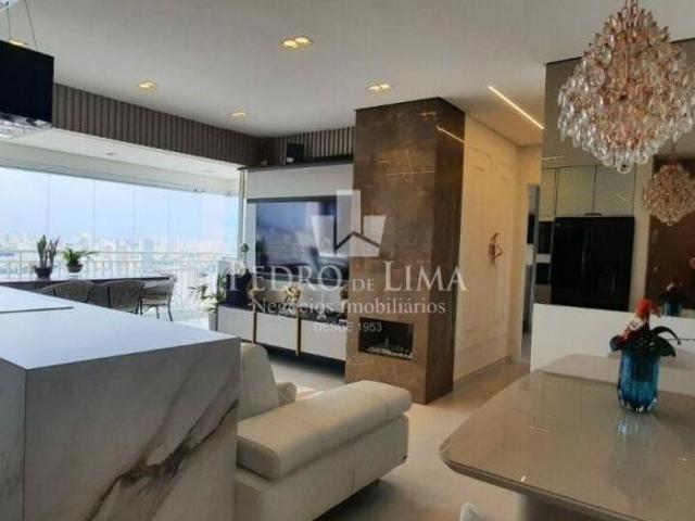 Apartamento 3 Quartos, 1 suite e 2 Vagas na Penha