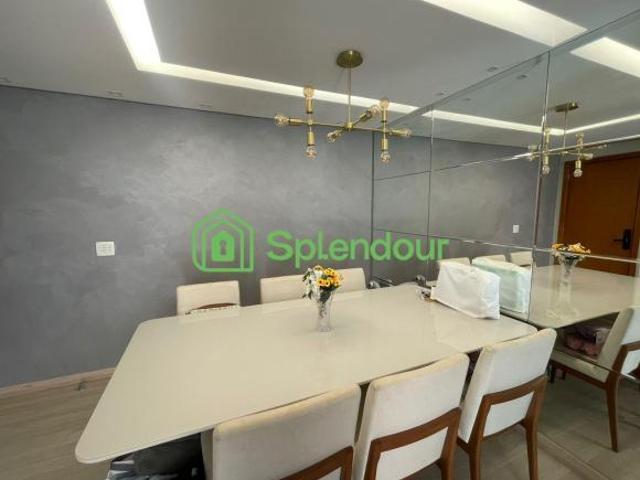 Apartamento 3 Quartos 1 suíte Evolution Águas Claras