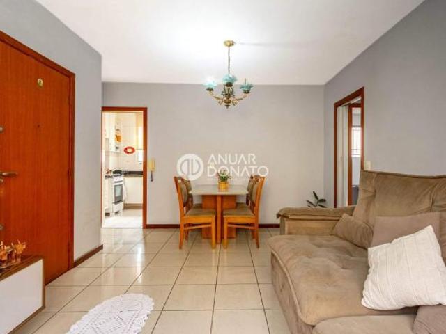 Apartamento 3 quartos 1 suíte, frente, 74m² | Belo Horizonte Santo Antônio