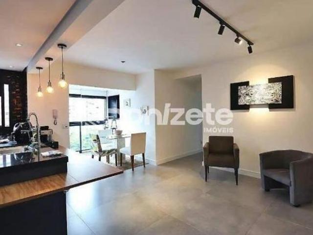 Apartamento 3 quartos 1 suíte frente, varanda gourmet e 2 vagas em Santo André