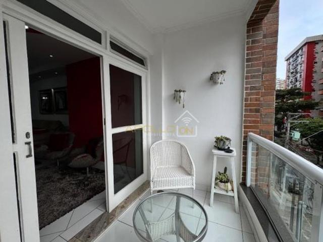 Apartamento 3 quartos 1 suite Gonzaga Santos