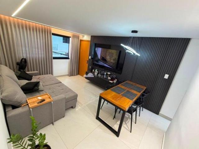 Apartamento 3 quartos 1 suíte Itapoã
