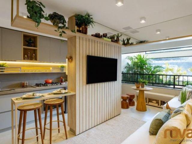 Apartamento 3 quartos, 1 suíte Jardim América 68m²