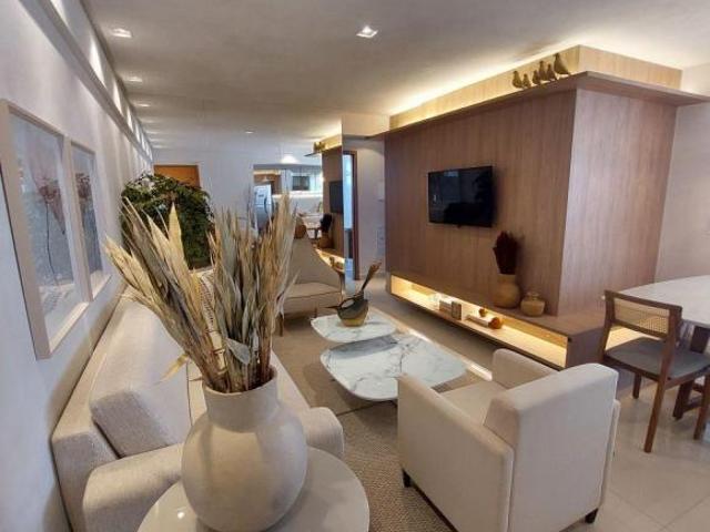 APARTAMENTO 3 QUARTOS 1 SUITE LAZER COMPLETO