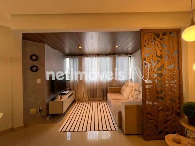 Apartamento 3 Quartos, 1 Suíte, Meio de Quadra no Residencial Claude Debussy – Águas Claras