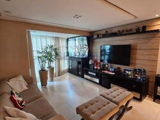 Apartamento 3 Quartos, 1 Suíte, Mobiliado, 1 Vaga de Garagem à Venda no SQPS 101 Park Sul