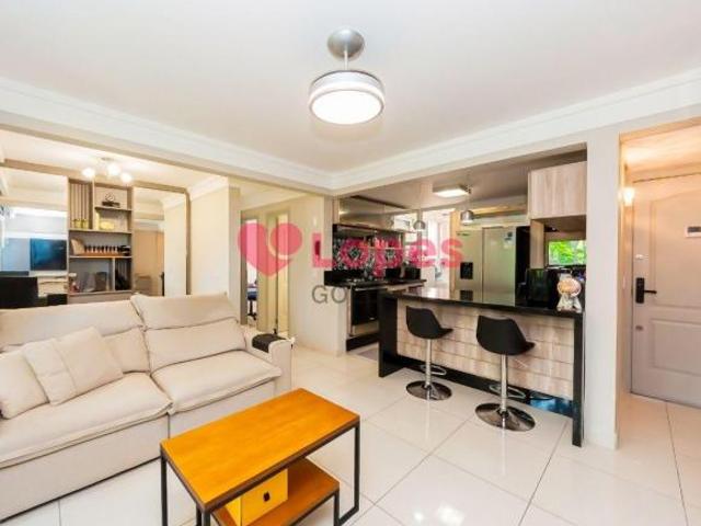 Apartamento 3 quartos, 1 súite, móveis planejados, 2 vagas, condomínio clube