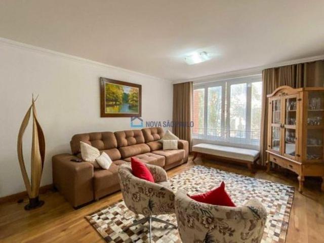 Apartamento 3 quartos 1 suíte na Vila Mariana