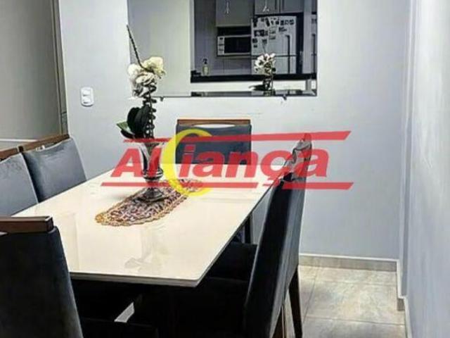 Apartamento 3 quartos 1 suíte na região do Macedo