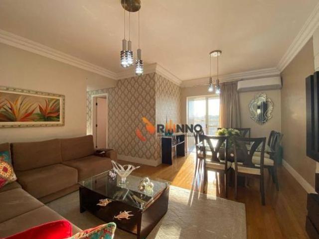 Apartamento 3 quartos, 1 Suíte no bairro Cabral