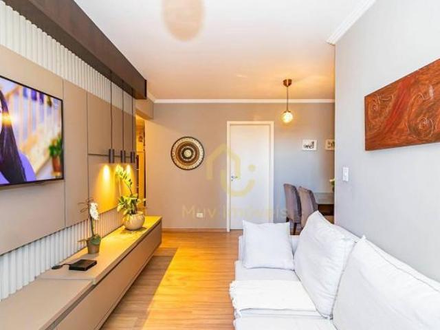 Apartamento 3 Quartos 1 Suíte no Cristo Rei | Edifício Taunton Hills | Mobiliado