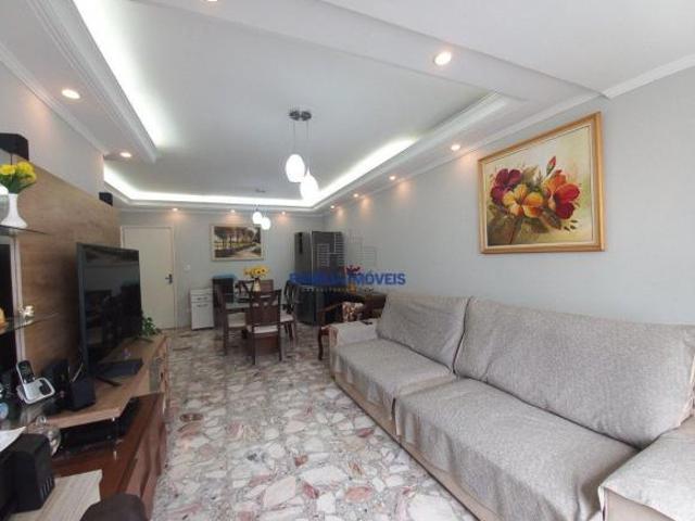 Apartamento 3 quartos 1 suíte no Itararé São Vicente/SP