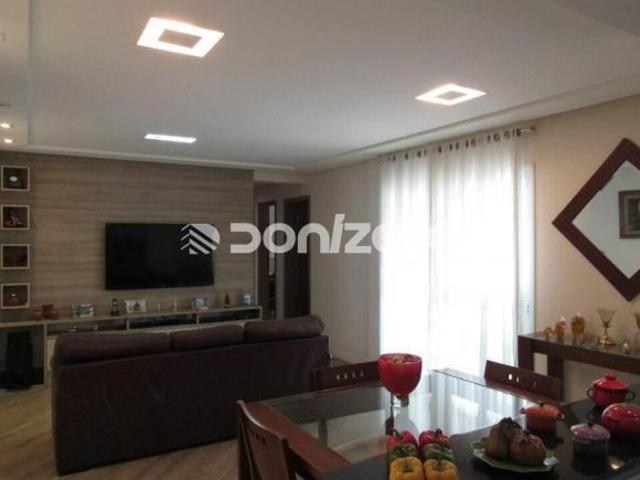 Apartamento 3 Quartos 1 Suíte no Jardim Bela Vista, Santo André – 82m²