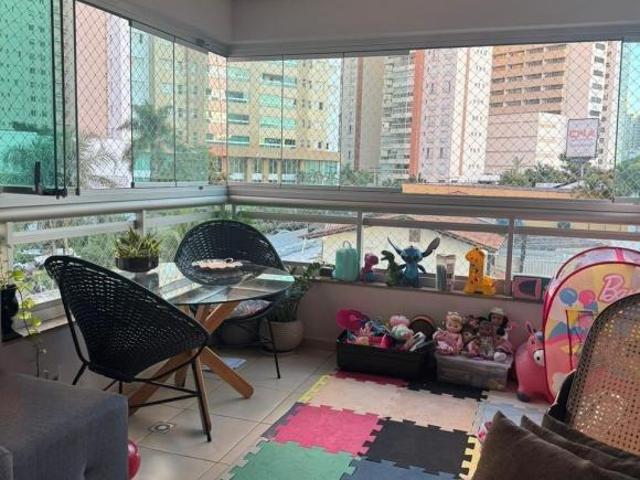 apartamento 3 quartos 1 suite no Jardim Goiás
