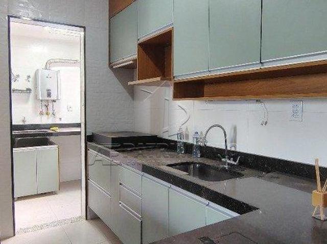 APARTAMENTO 3 QUARTOS 1 SUITE NO RESIDENCIAL NATURE