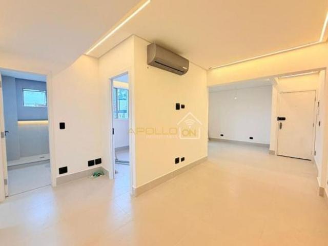 Apartamento 3 quartos, 1 suite Ponta da Praia Santos