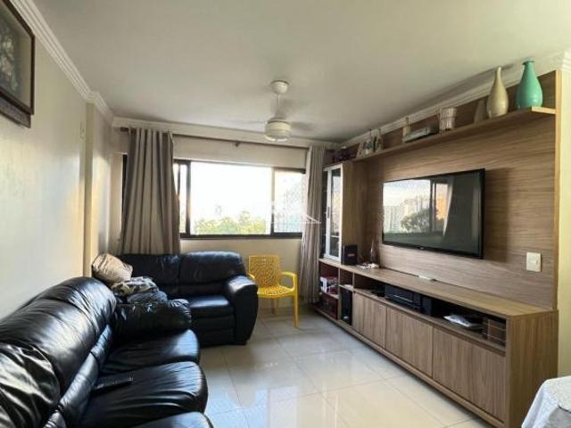 APARTAMENTO 3 QUARTOS 1 SUITE PORTAL DAS ARAUCARIA LAZER ÁGUAS CLARAS