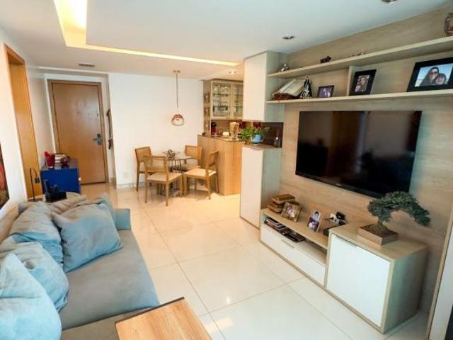 Apartamento 3 Quartos 1 suite Reformado Living Park Sul | área útil: 99 m² | 2 Vagas