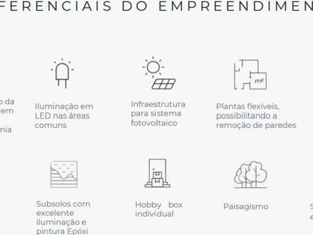 Apartamento 3 quartos 1 suíte Sacada Churrasqueira em Cristo Rei, Alto da XV