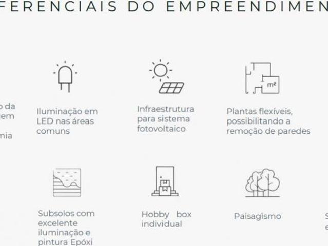 Apartamento 3 quartos 1 suíte Sacada Churrasqueira em Cristo Rei, Alto da XV