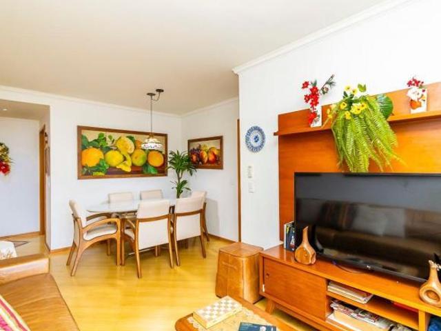 APARTAMENTO 3 QUARTOS 1 SUÍTE, SACADA GOURMET, 1 VAGA DE GARAGEM VILA IZABEL