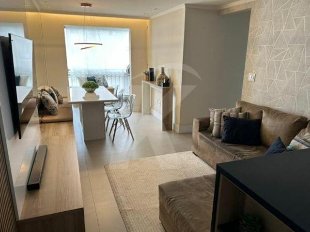 Apartamento 3 Quartos, 1 Suíte, Sacada fechada, 2 Vagas de Garagem Jardim Japão