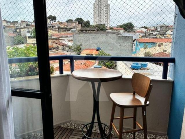 Apartamento 3 quartos 1 suíte, Sacada Vila Gustavo á 1 km do Metrô Tucuruvi