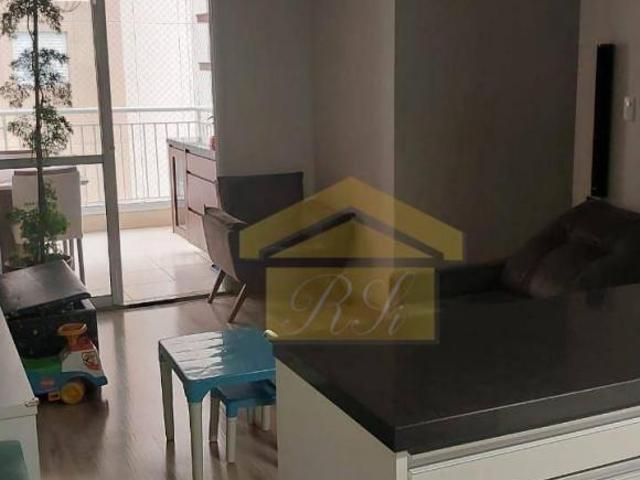 Apartamento 3 quartos 1 suite Sacoma São Paulo